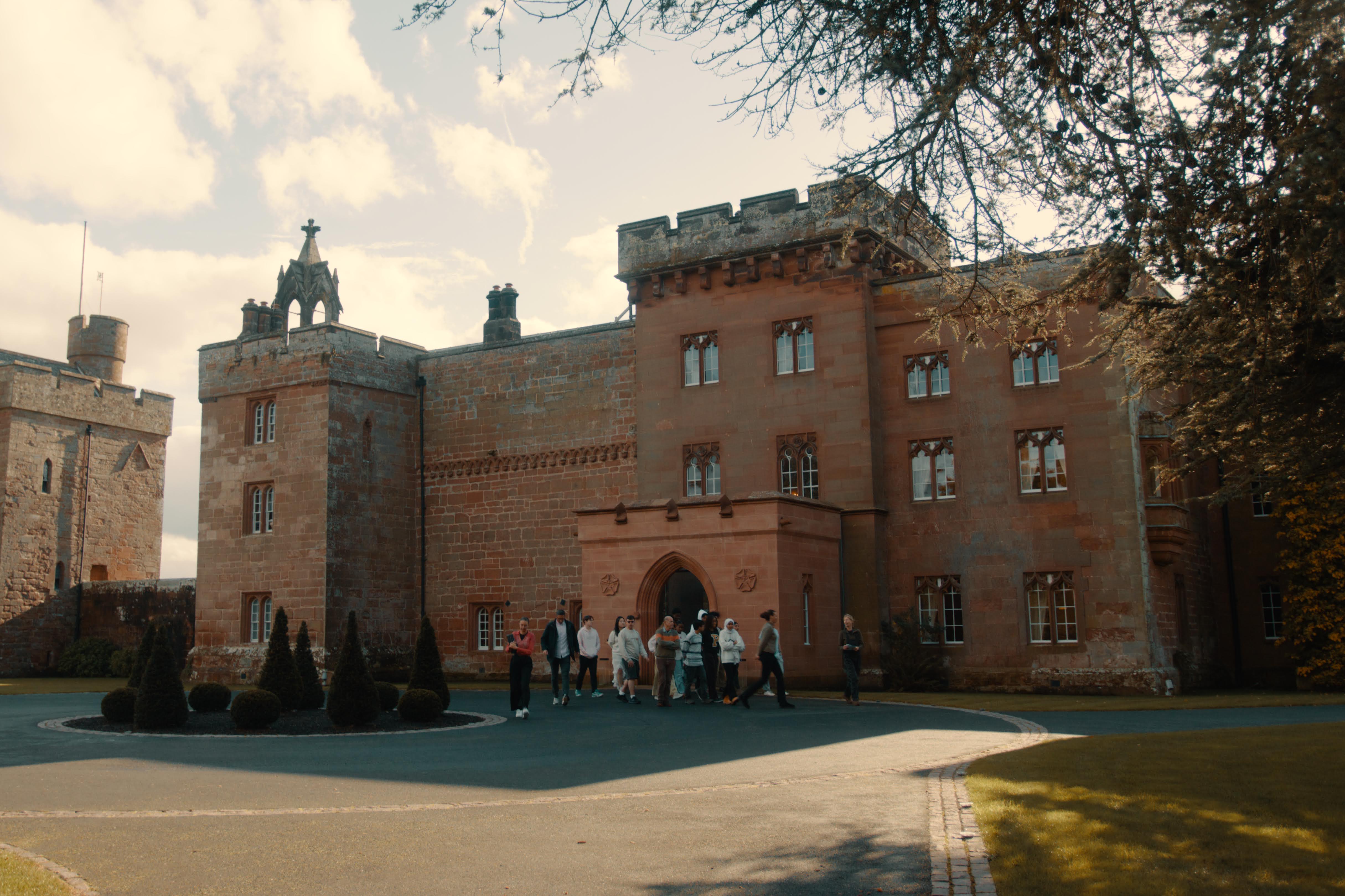 Rose Castle